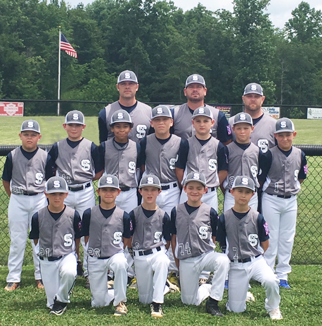 TeamPages: North Carolina Dixie Youth Baseball - Announcements