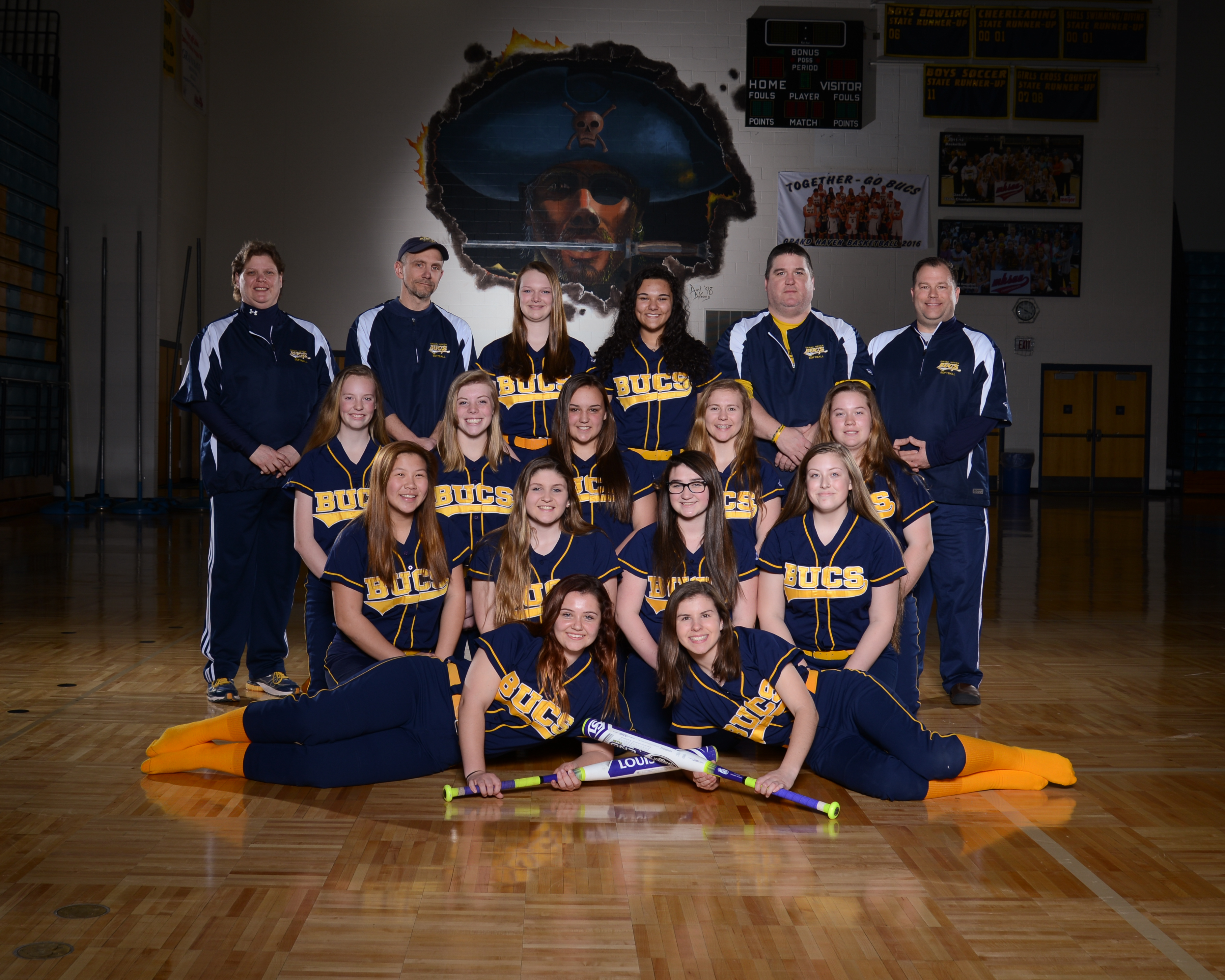 TeamPages - Announcements