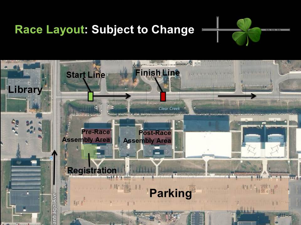 Fort Wainwright Base Map