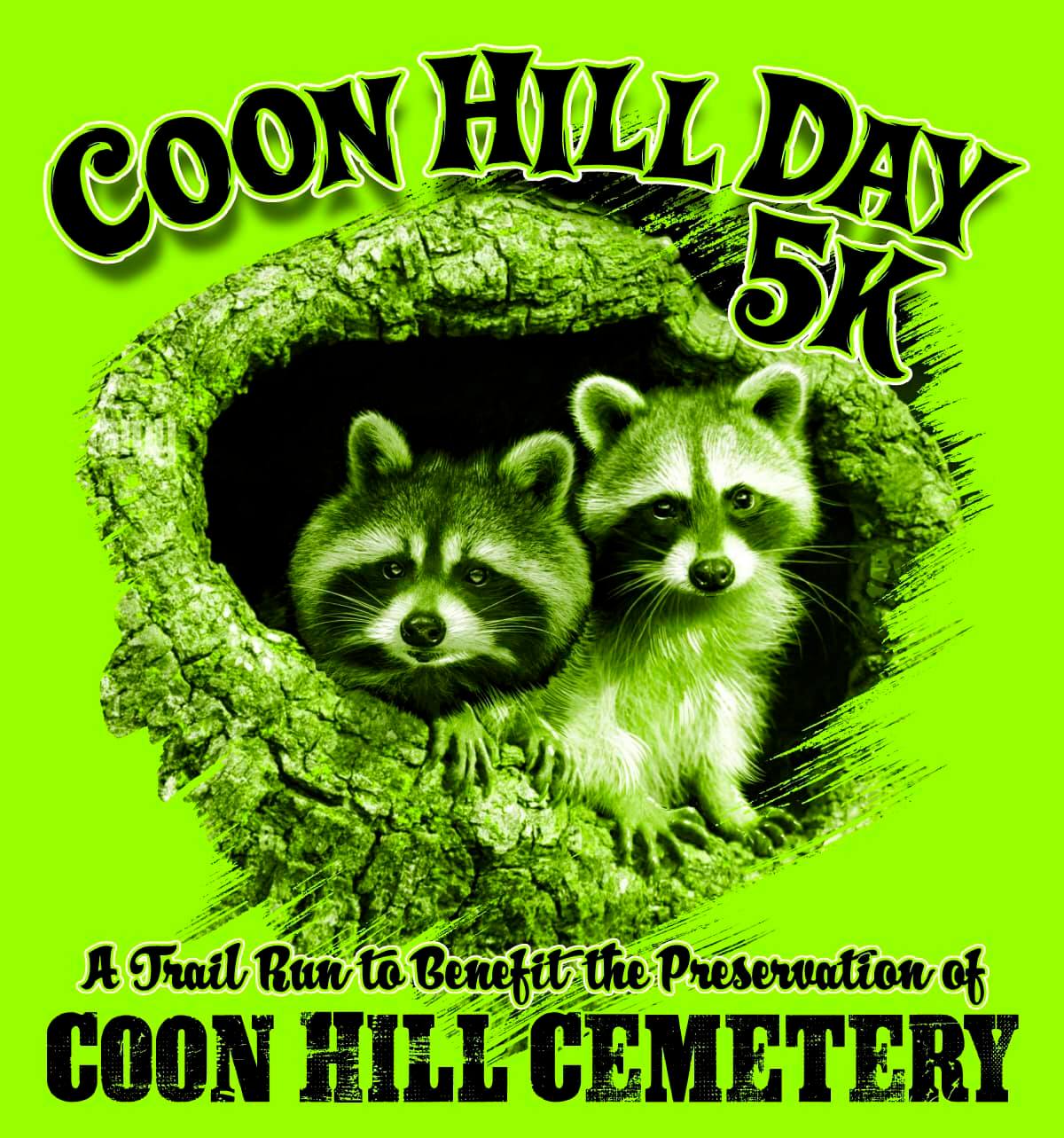 6th Annual Coon Hill Day 5K Run/Walk Jay, FL | RunnersPlan