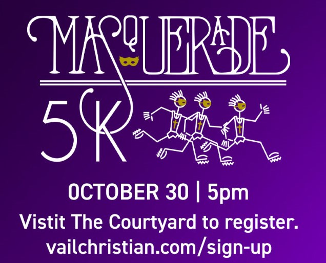 Masquerade 5k Run/Walk 2022 | RunnersPlan